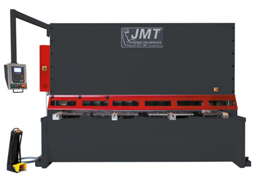 Variable Hydraulic Shear - Machine Tools by JMT